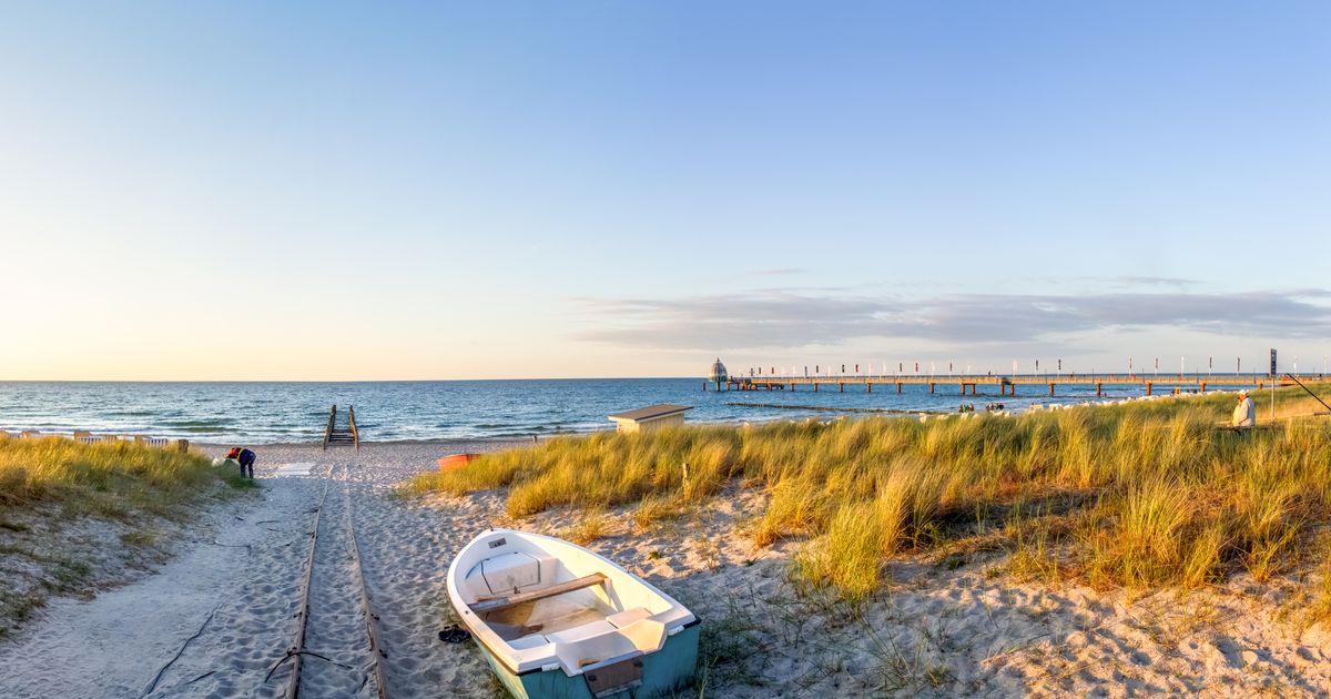 Ostseebad Zingst - nützliche Tourismus-Informationen