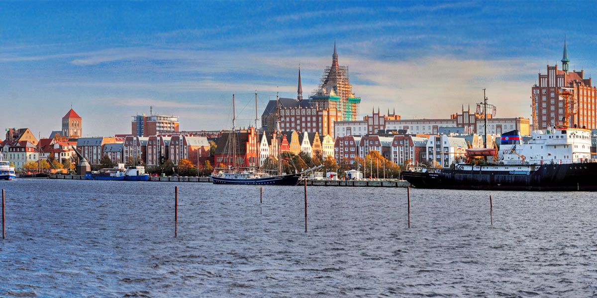 Hansestadt Rostock - nützliche Tourismus-Informationen