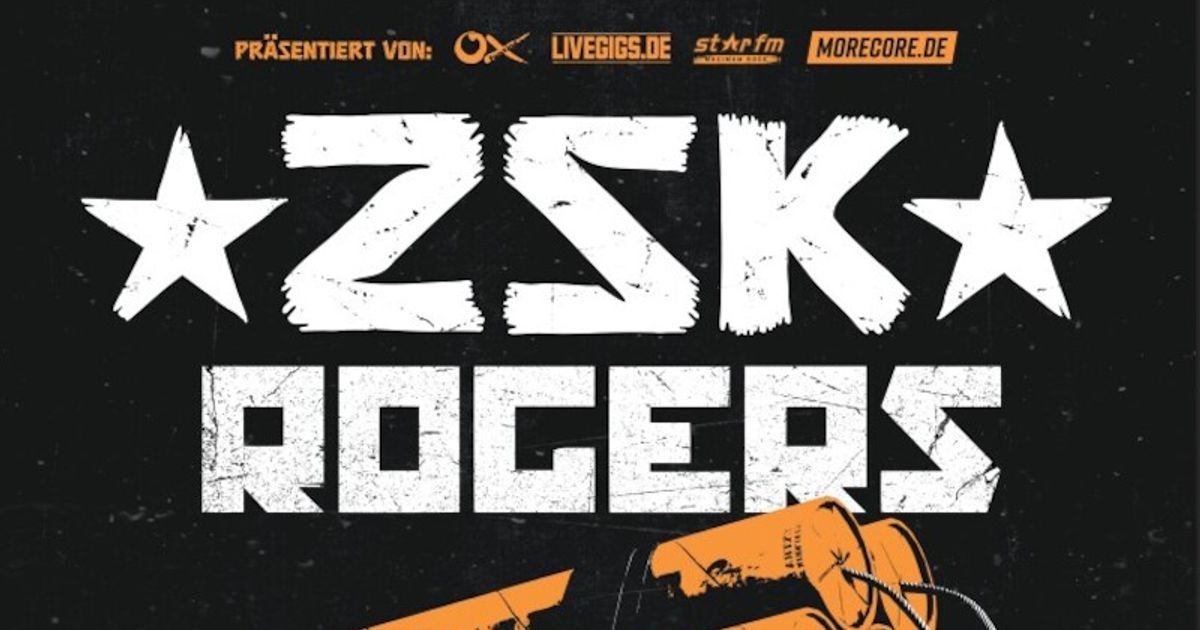 Konzert - Rock & Pop in Hannover
