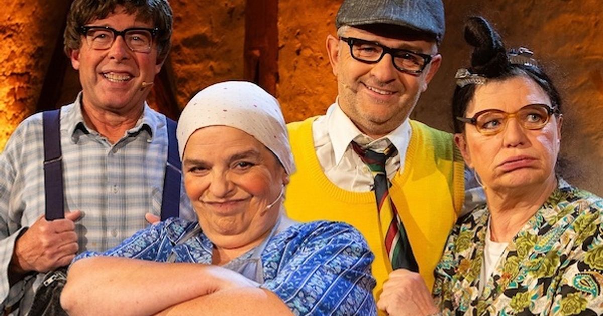 SWR Comedy-Scheune LIVE - mit "Hillu´s Herzdropfa" und den ...