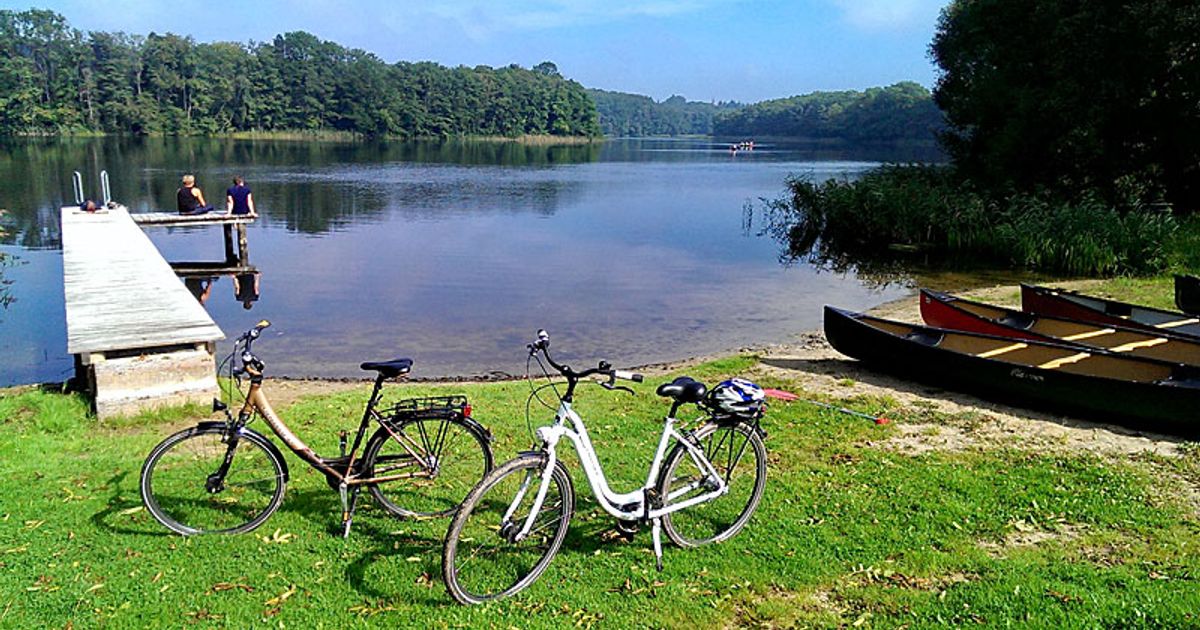 Fahrradverleihe in Plau am See