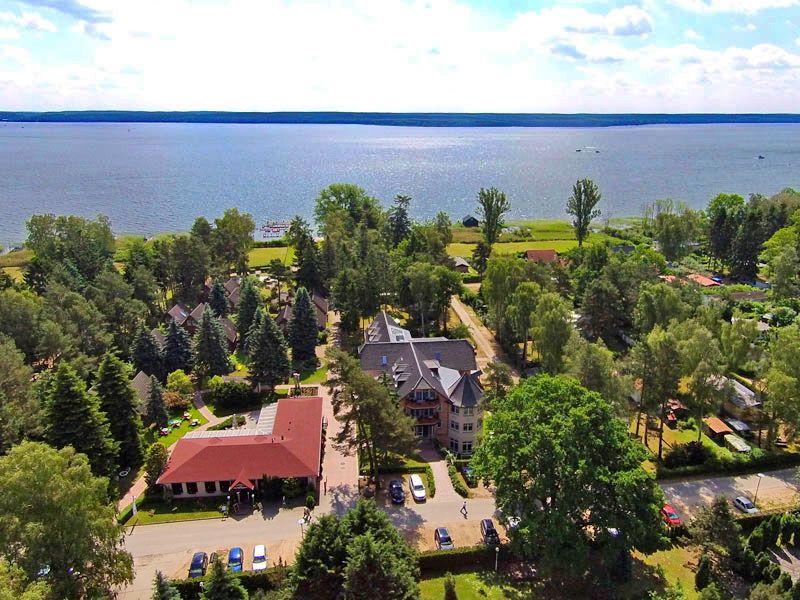 Unterkünfte in Plau am See