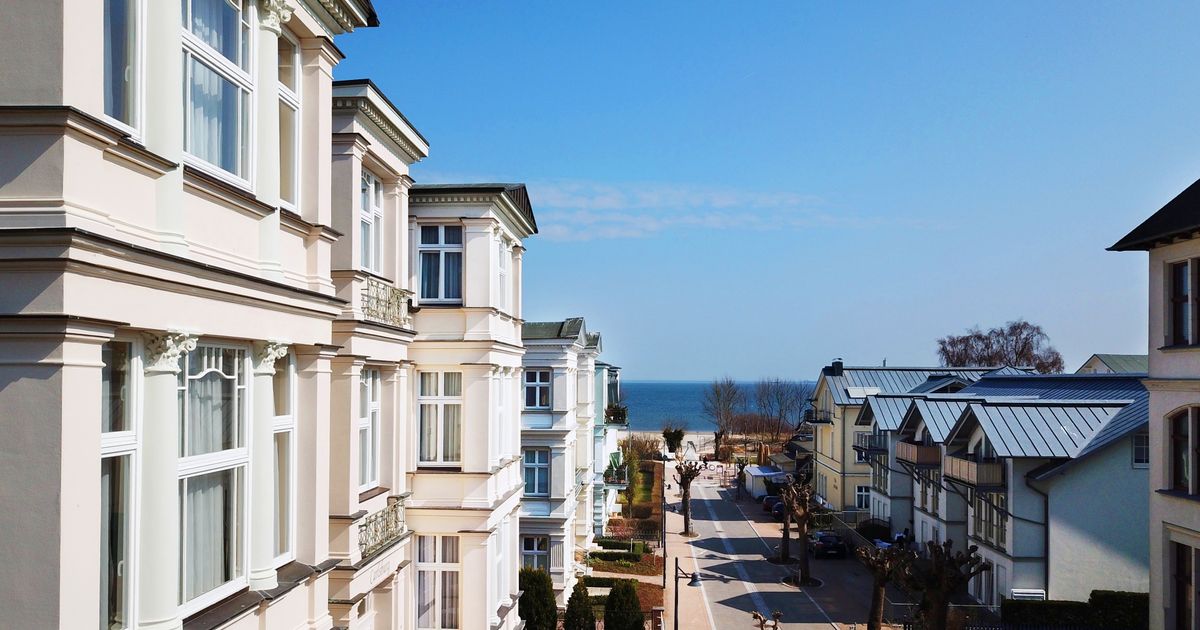 Pensionen auf der Insel Usedom
