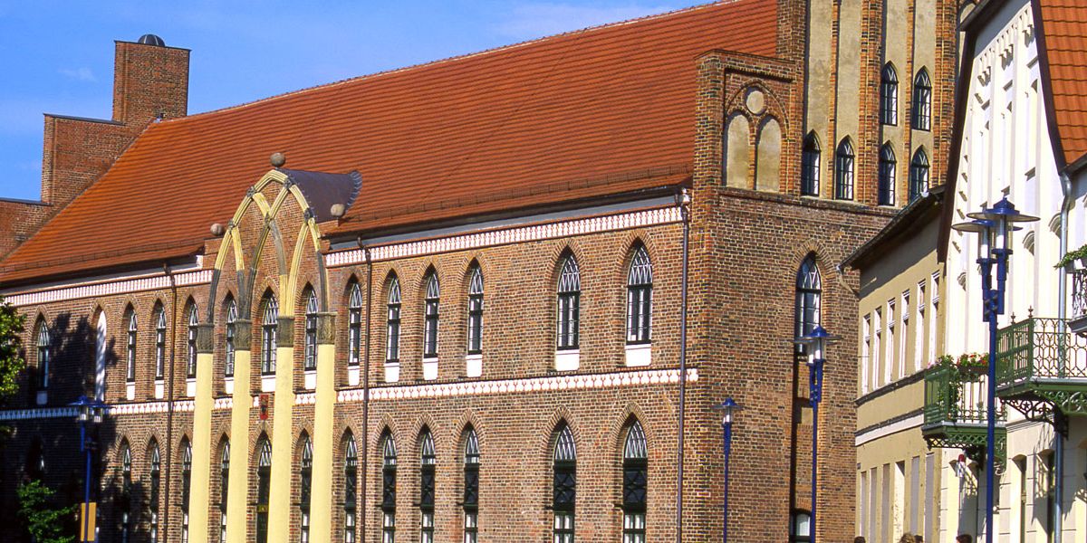 Parchim - nützliche Tourismus-Informationen