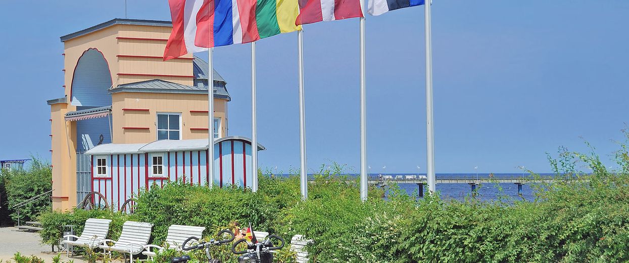 Seebad Bansin - nützliche Tourismus-Informationen