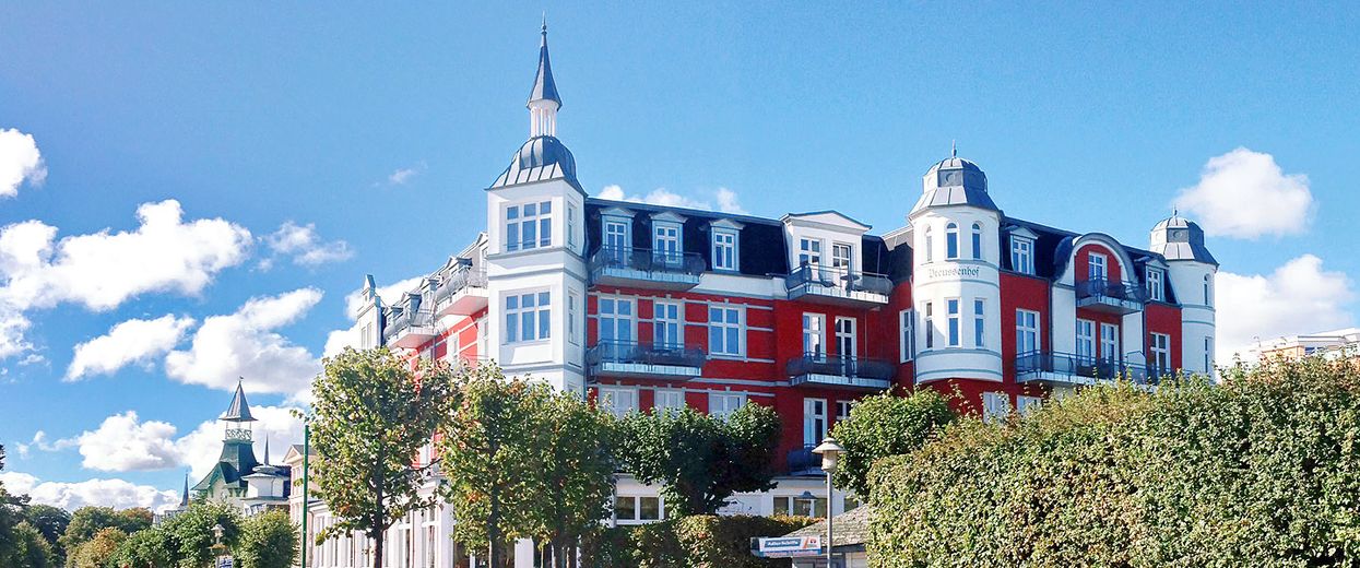 Ostseebad Zinnowitz - nützliche Tourismus-Informationen