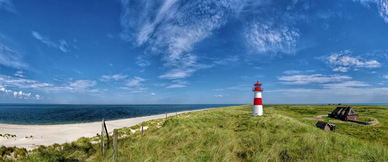 Sylt - nützliche Tourismus-Informationen