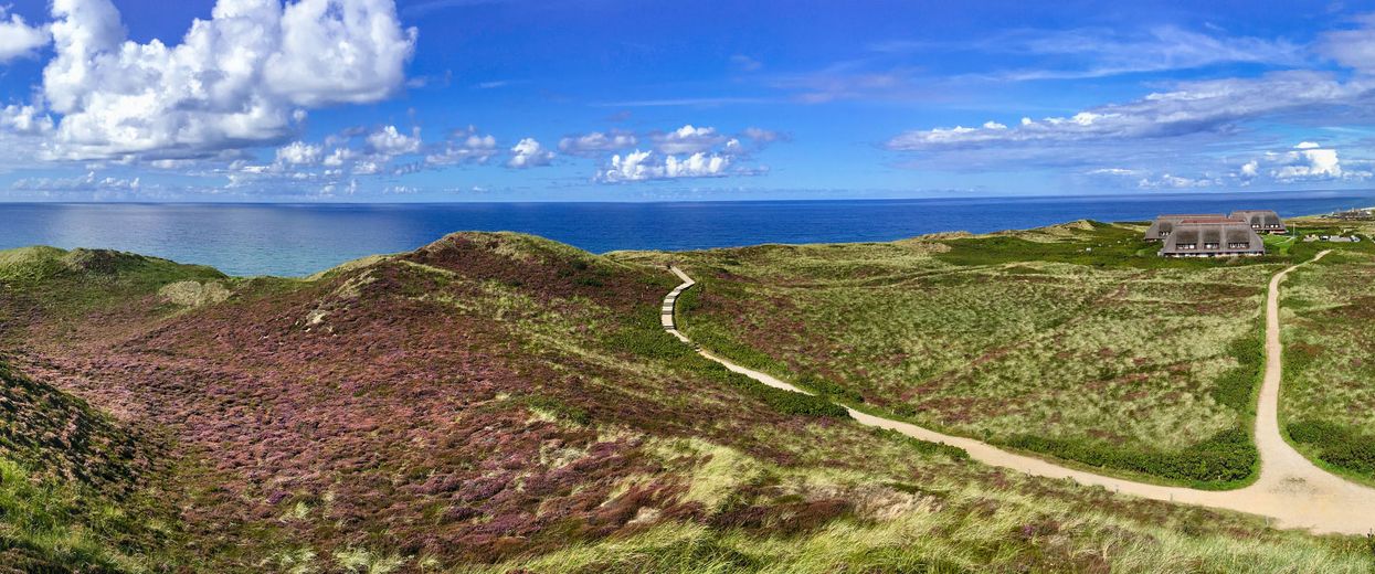 Sylt - nützliche Tourismus-Informationen