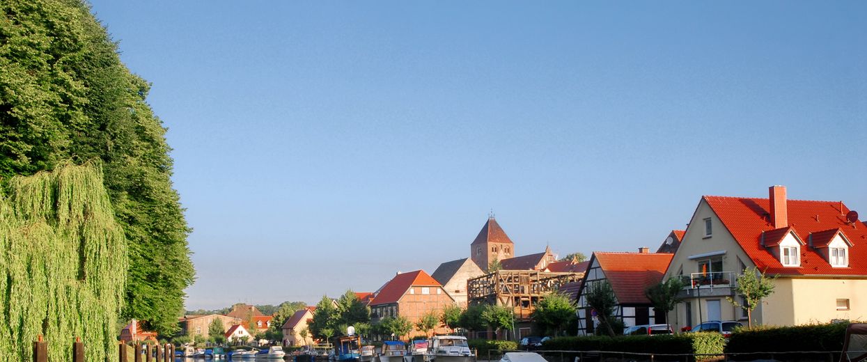 Plau am See - nützliche Tourismus-Informationen