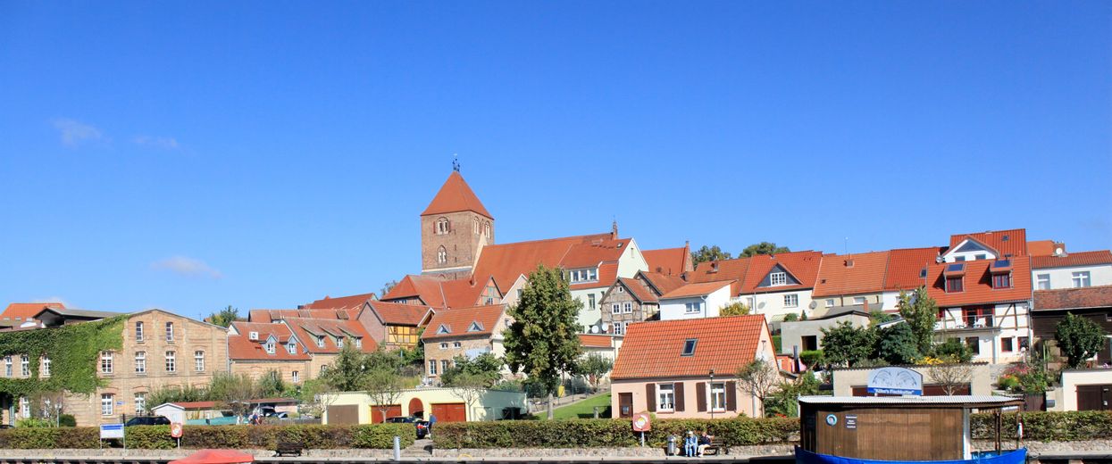 Plau am See - nützliche Tourismus-Informationen