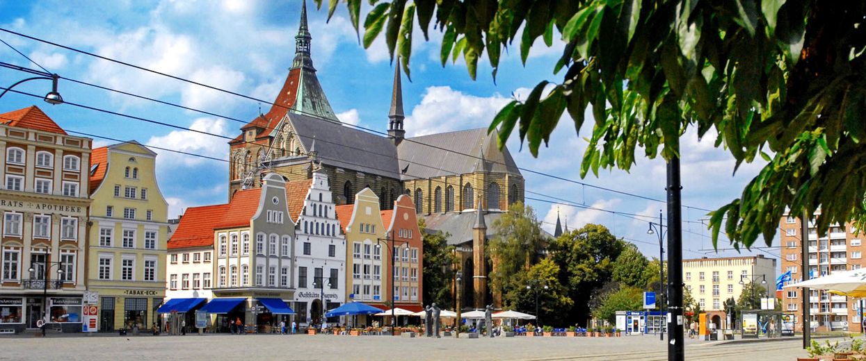 Hansestadt Rostock - nützliche Tourismus-Informationen