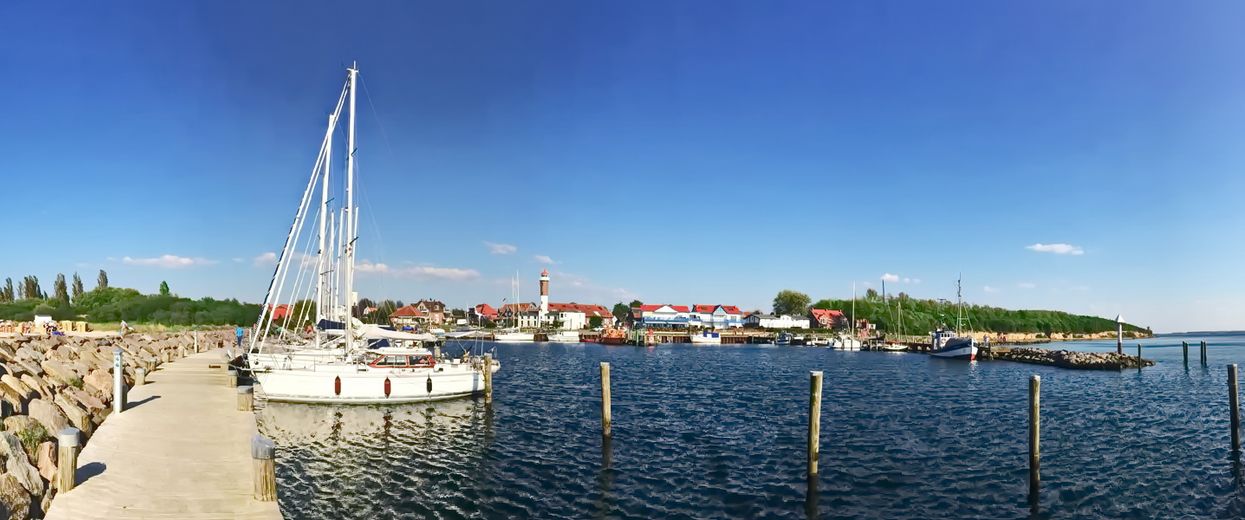 Insel Poel - nützliche Tourismus-Informationen