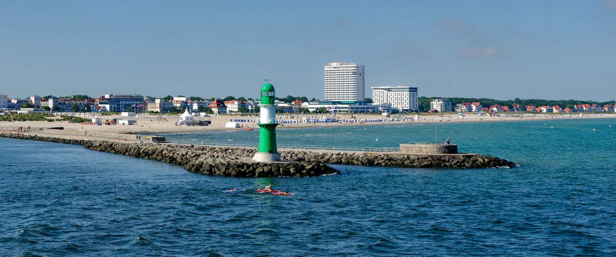 Hansestadt Rostock - nützliche Tourismus-Informationen