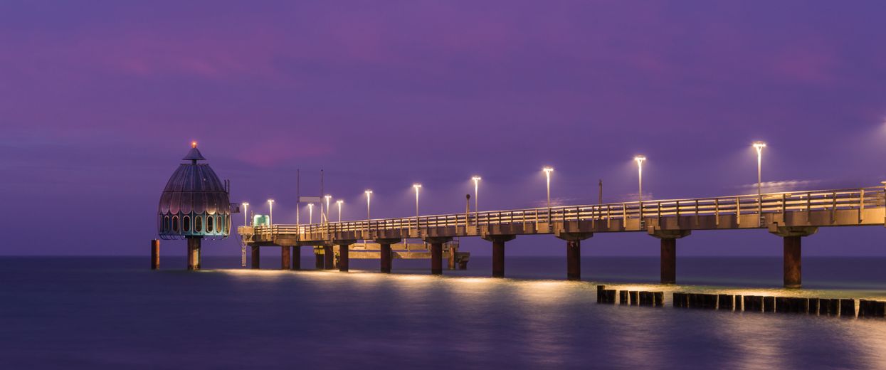 Ostseebad Zingst - nützliche Tourismus-Informationen