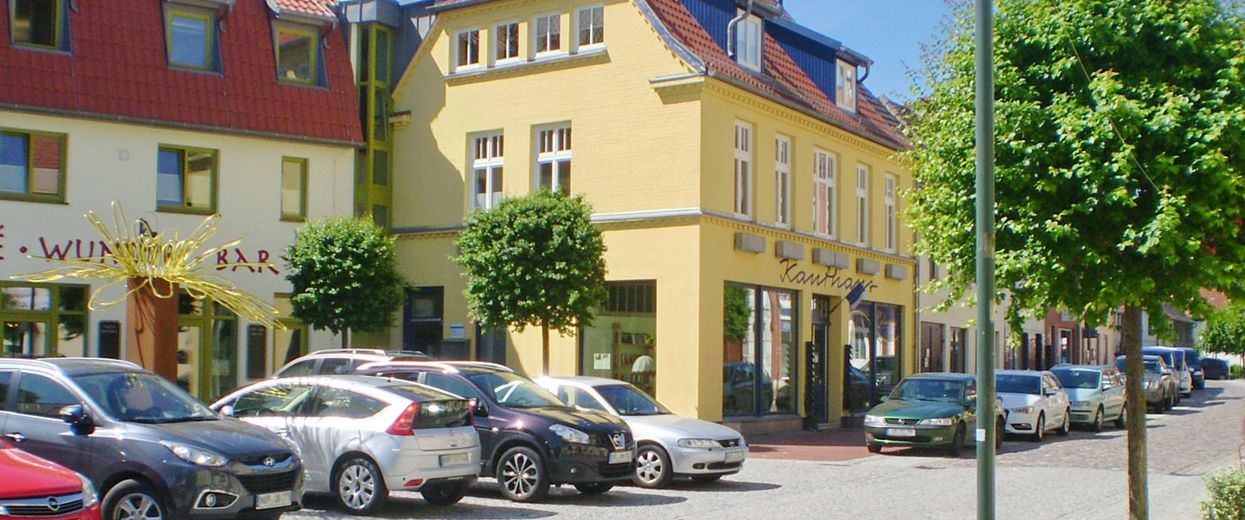 Bad Sülze - nützliche Tourismus-Informationen