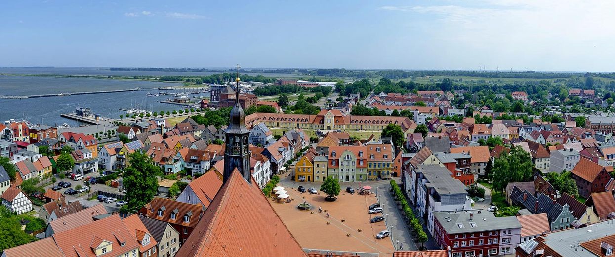 Barth - nützliche Tourismus-Informationen