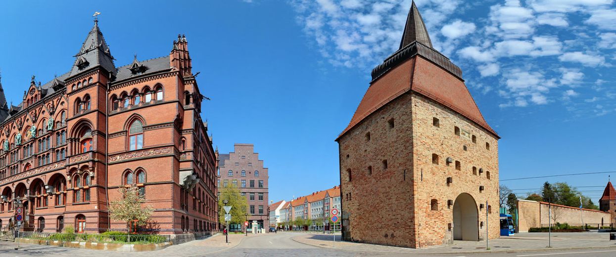 Hansestadt Rostock - nützliche Tourismus-Informationen