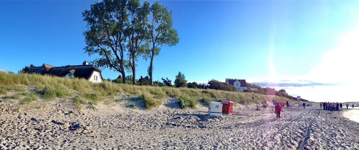 Ostseebad Ahrenshoop - nützliche Tourismus-Informationen