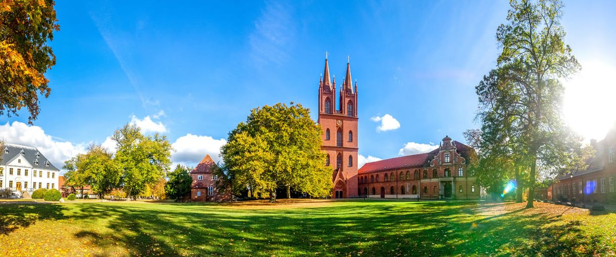 Dobbertin - nützliche Tourismus-Informationen