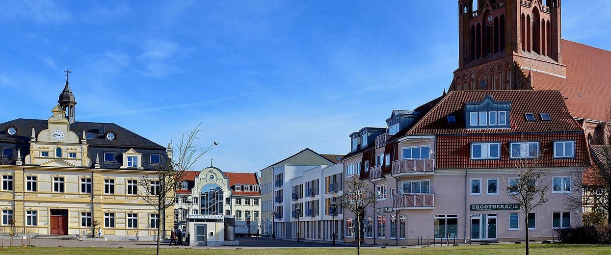 Hansestadt Demmin - nützliche Tourismus-Informationen