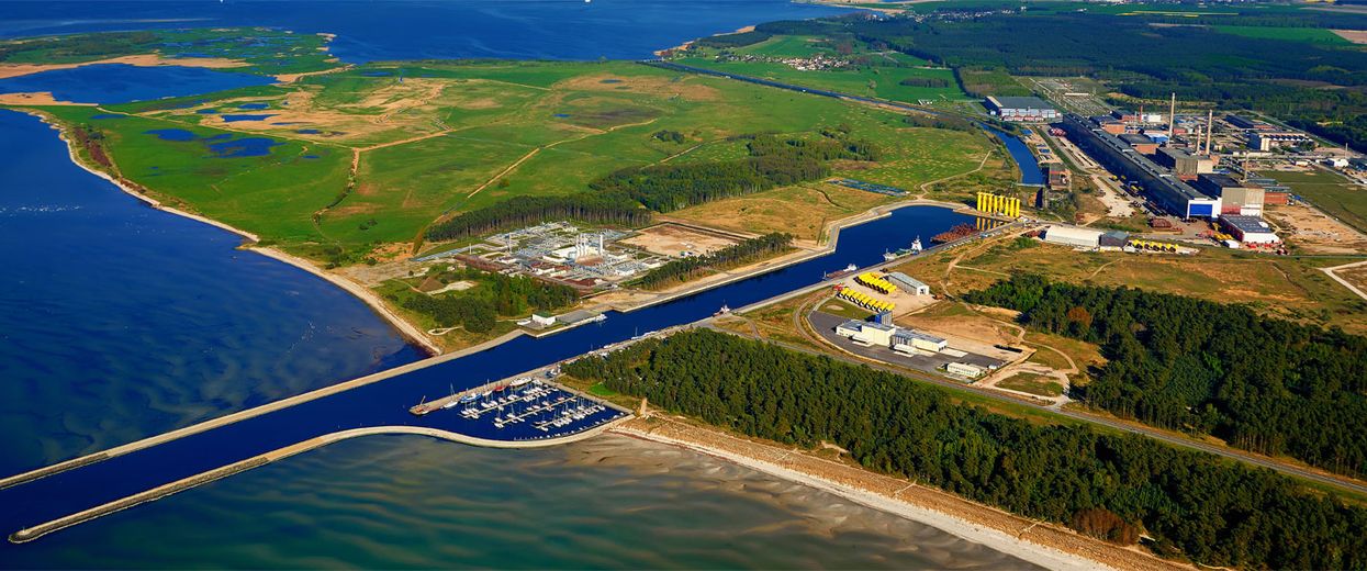 Lubmin - nützliche Tourismus-Informationen
