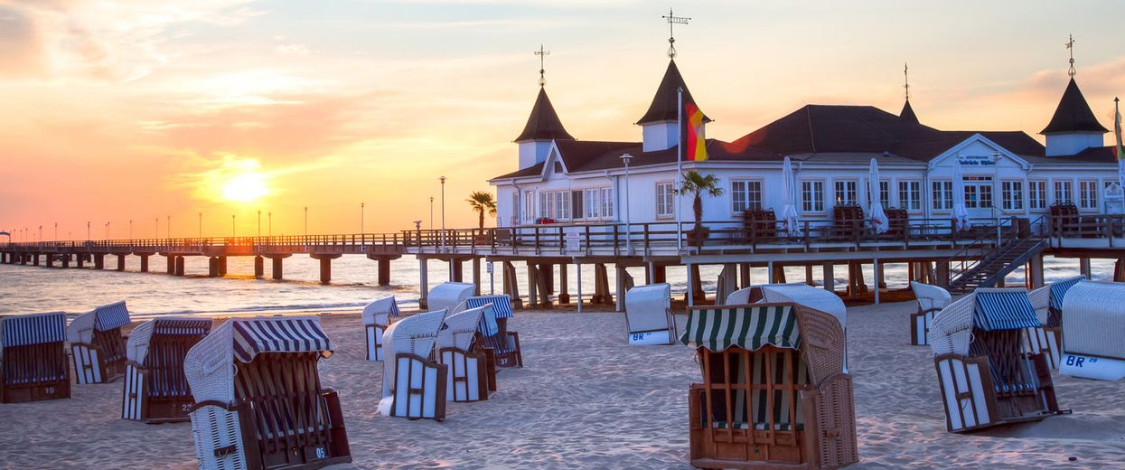 Tourist Information Ahlbeck Usedom