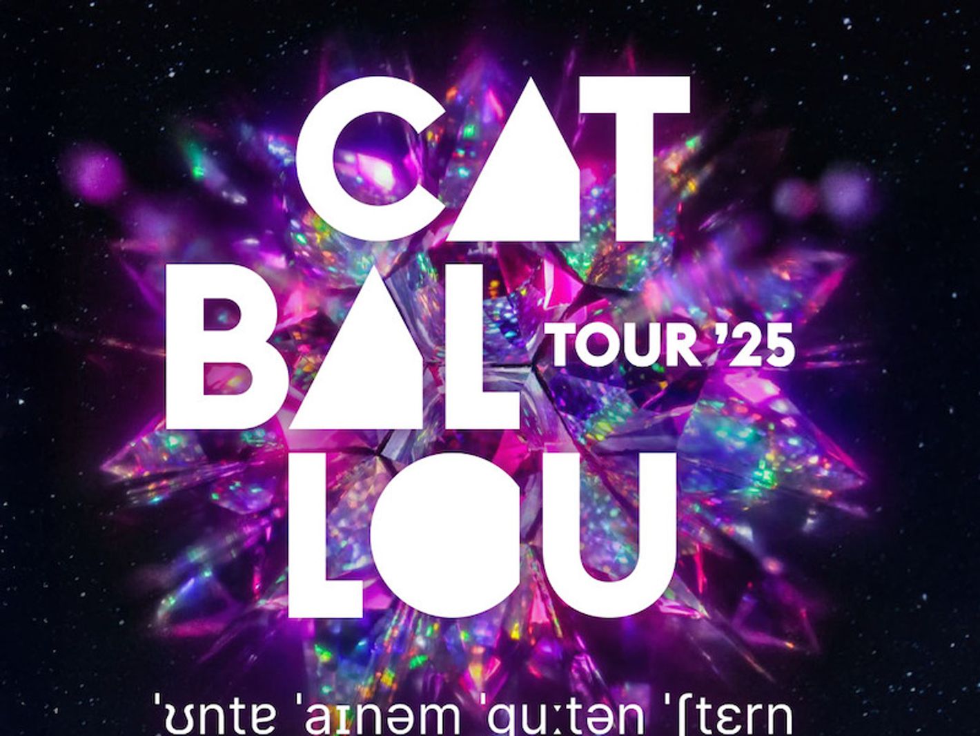 CAT BALLOU - Tour 2025 - Backstage Werk - München