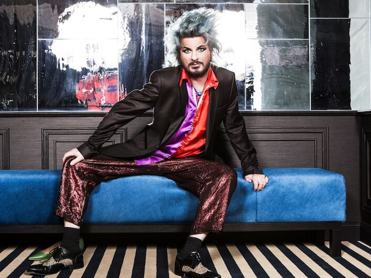 Kay Ray - Kay Ray Show - Rantastic Kleinkunstbühne - Baden-Baden