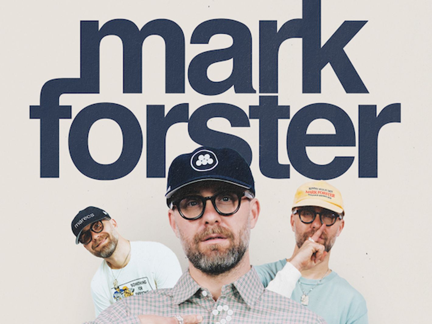 MARK FORSTER-Sommer Shows 2026 - Waldbühne Rügen - Bergen auf Rügen