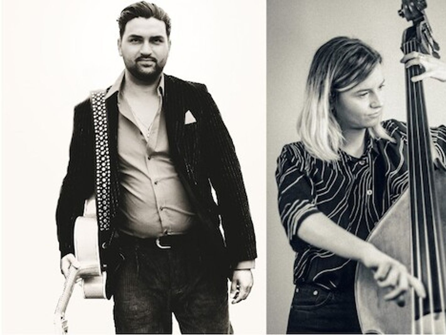 Mulo Francel & Giovanni Weiss Quartet - Schlossberghalle, Großer Saal