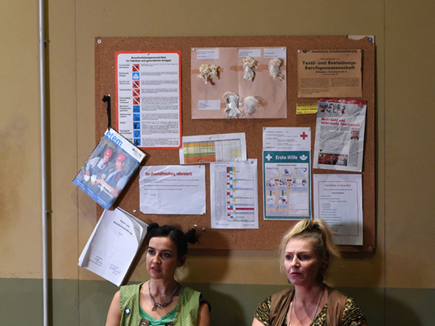 7 MINUTEN - Theaterhaus - Schauspiel - Theaterhaus - T3 - Stuttgart