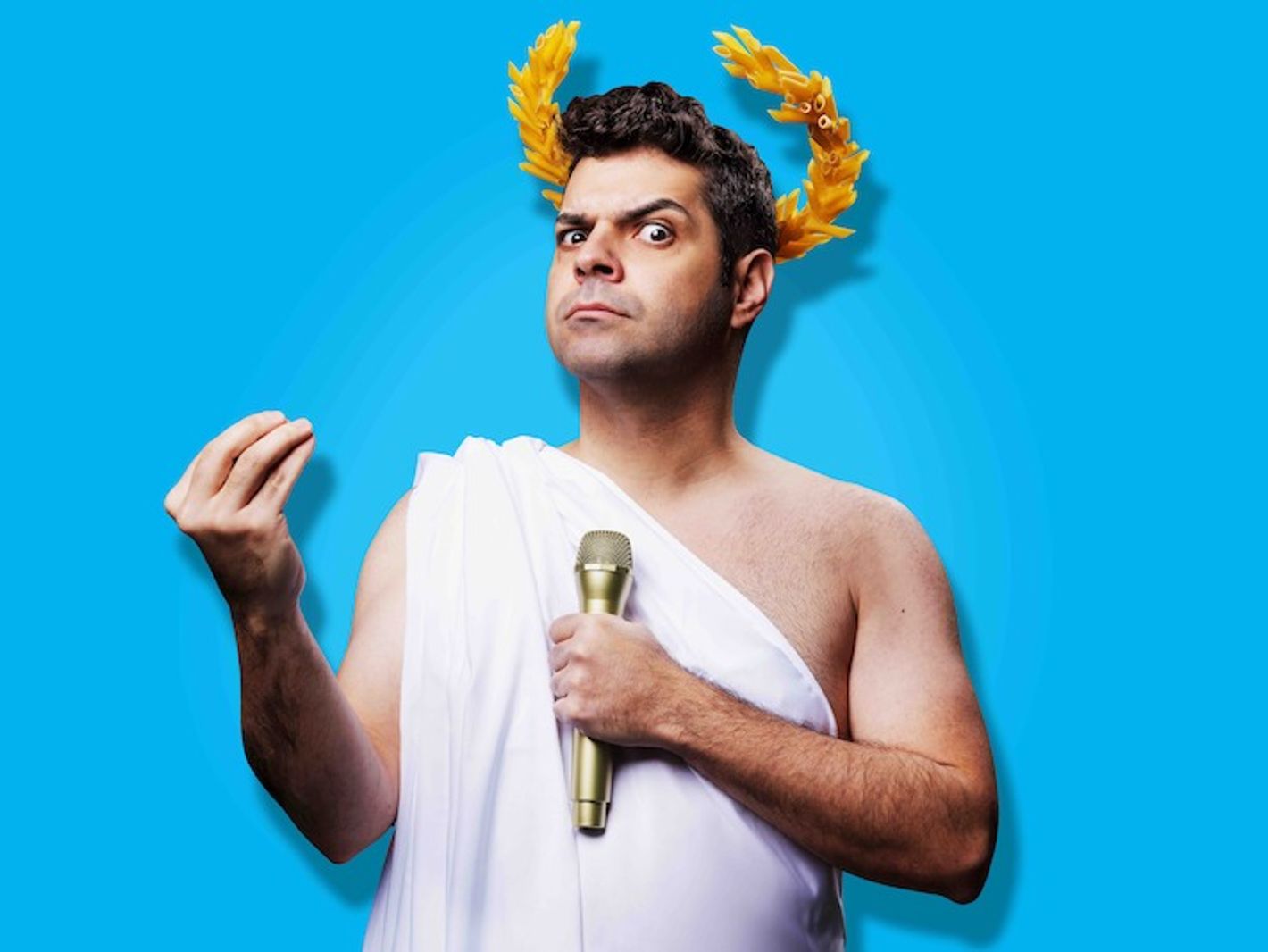 Joe Di Nardo - Comedy al Dente - Il Boccone - Konstanz