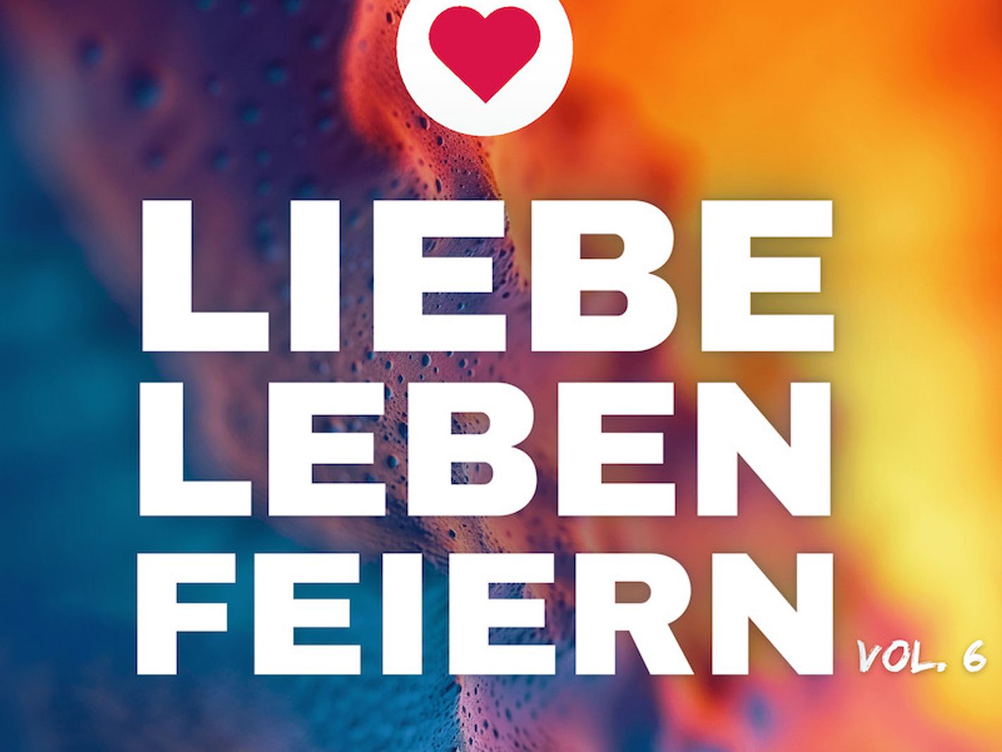 LIEBE X LEBEN X FEIERN - Die barrierefreie Party für alle.