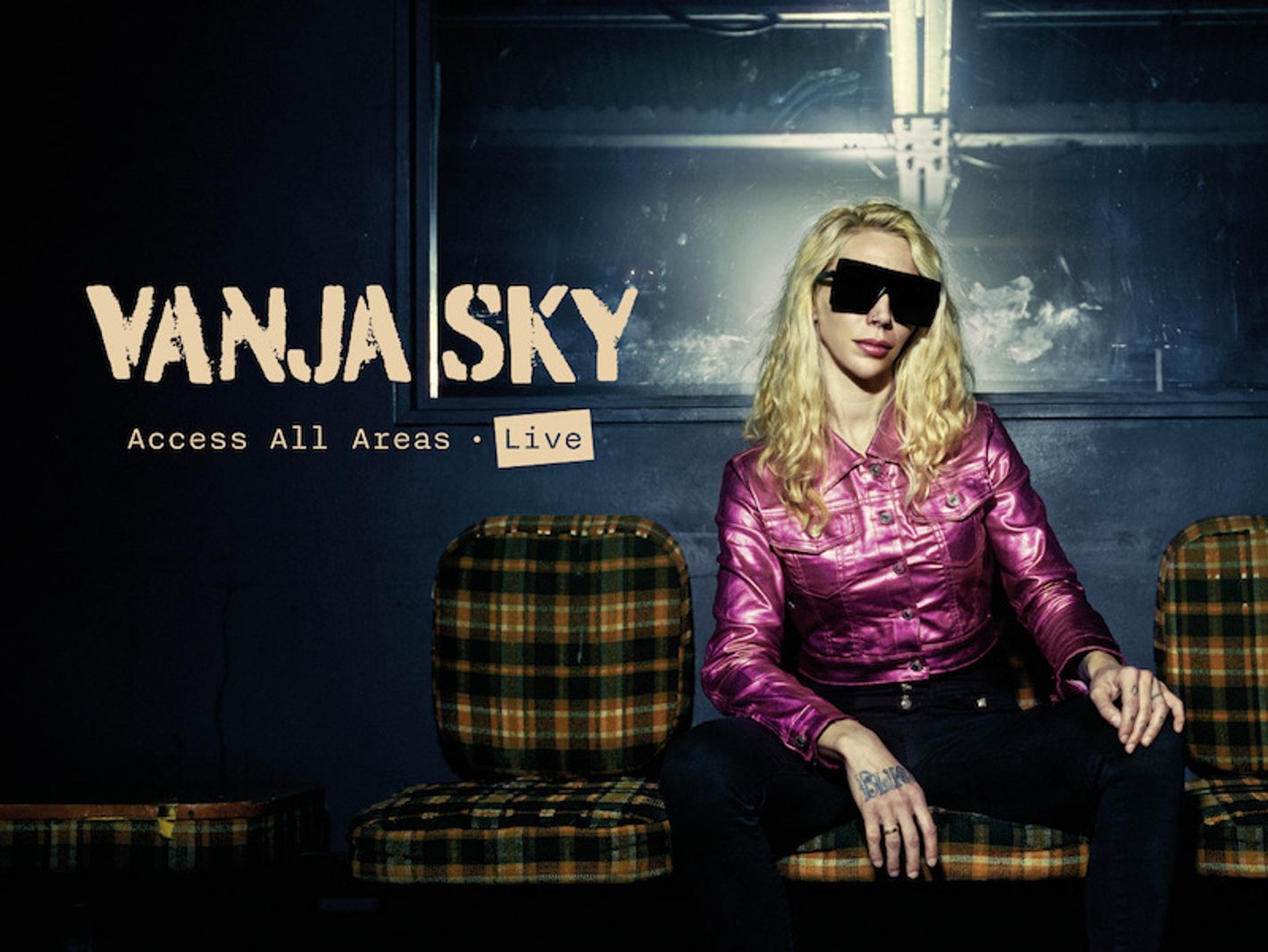 Vanja Sky - Access All Areas Tour 2026 - Musiktheater Piano