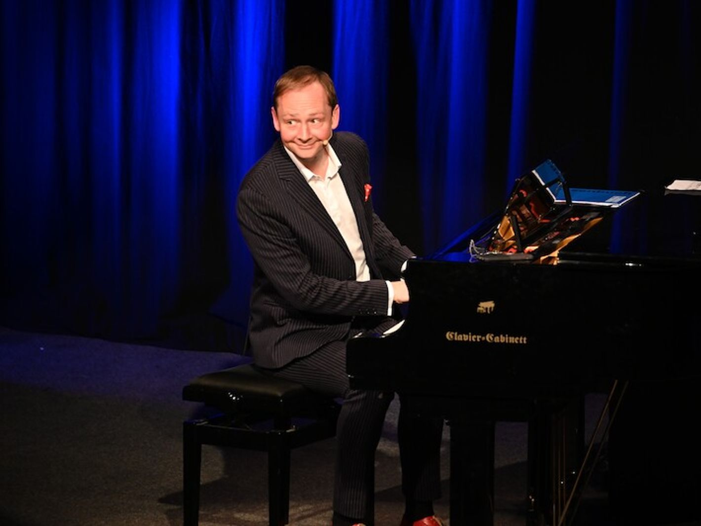 Christoph Reuter - Kino Scala - Öhringen