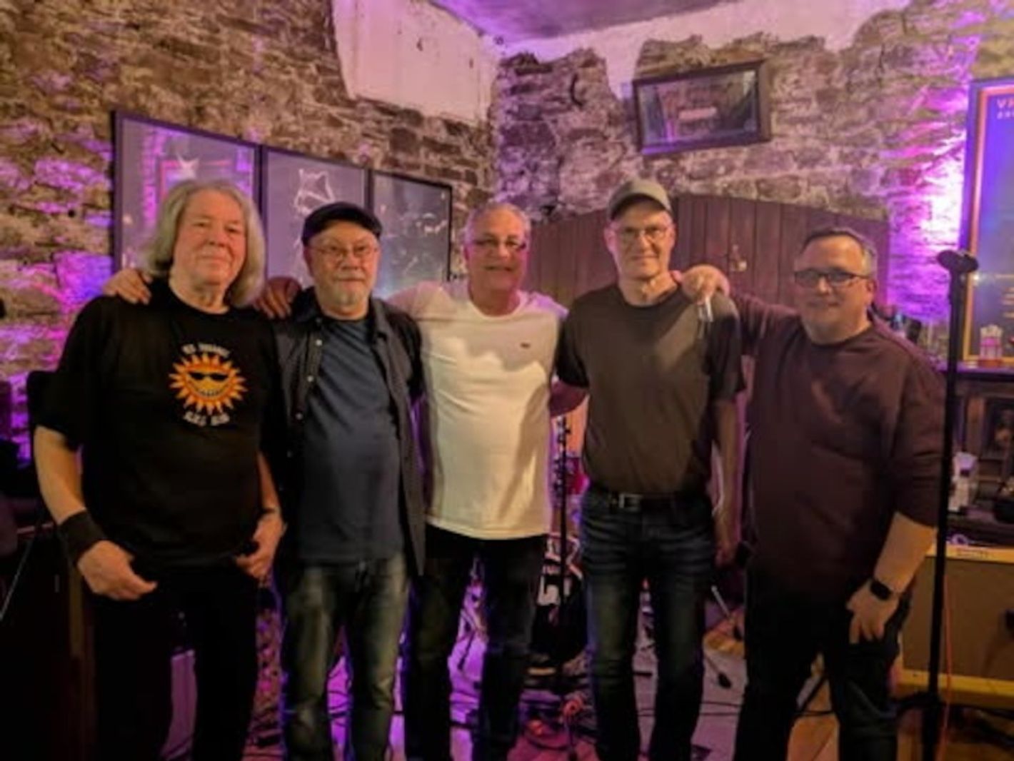 Red Bananas Blues Band - Kulturzentrum FRANZIS - Wetzlar