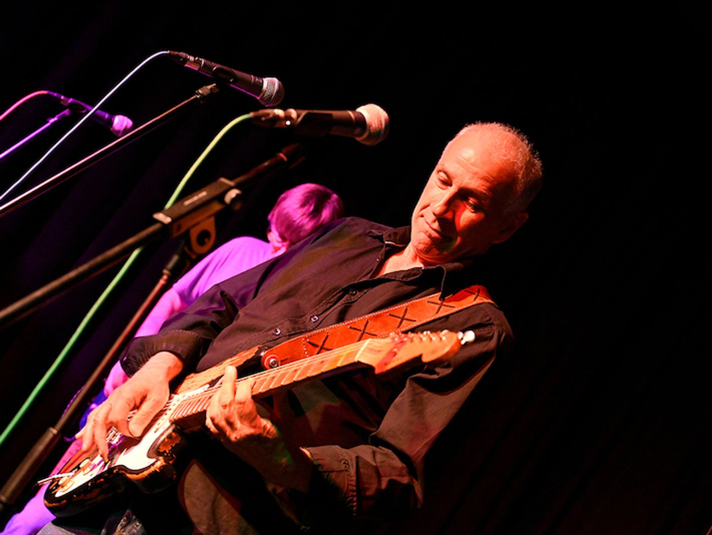 Die Rickenbackers Pro Jam Session - Art Stalker - Berlin 12.05.