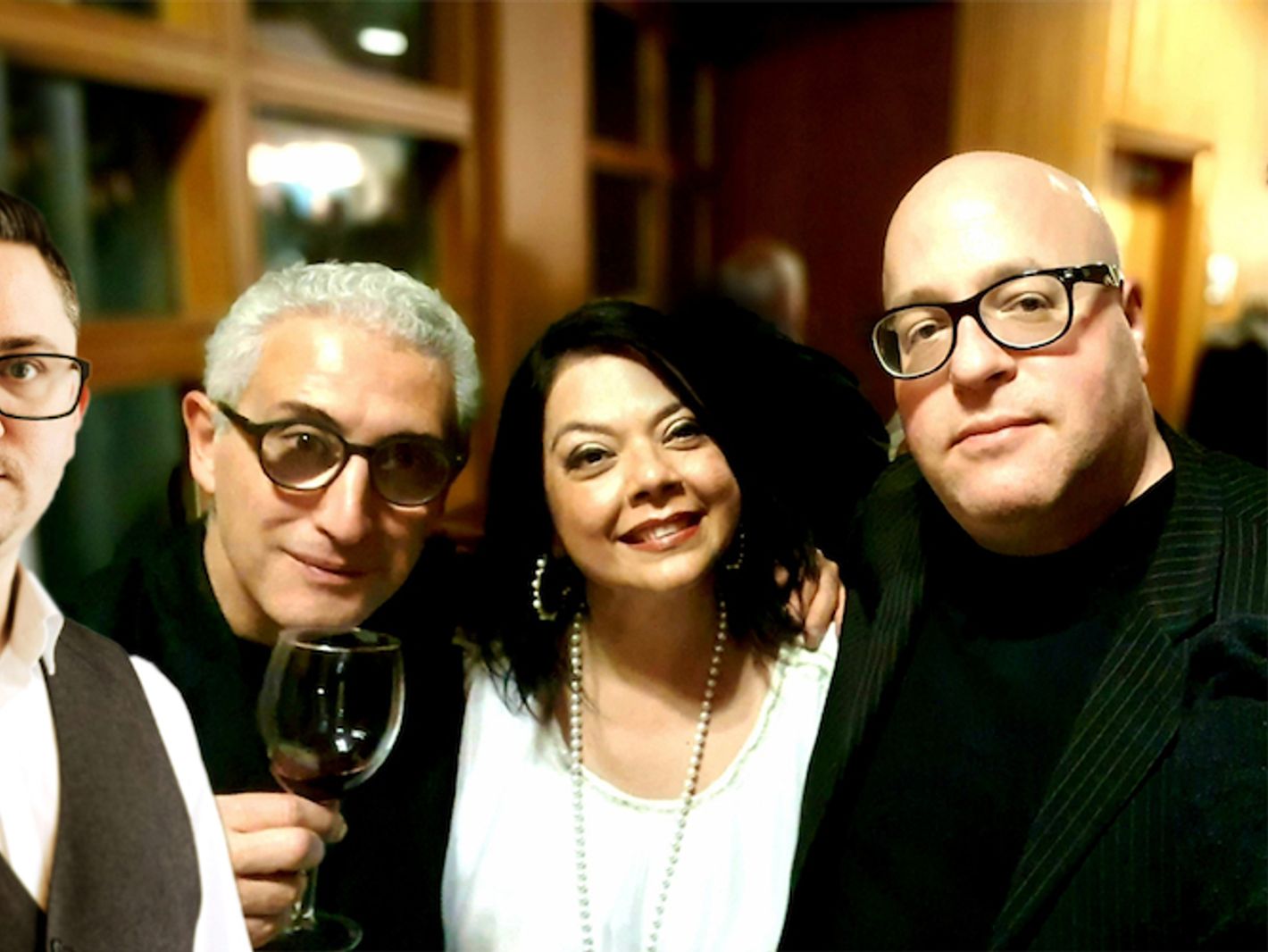 Fauzia Maria Beg's International Quarteto Brazil - Heilbronn