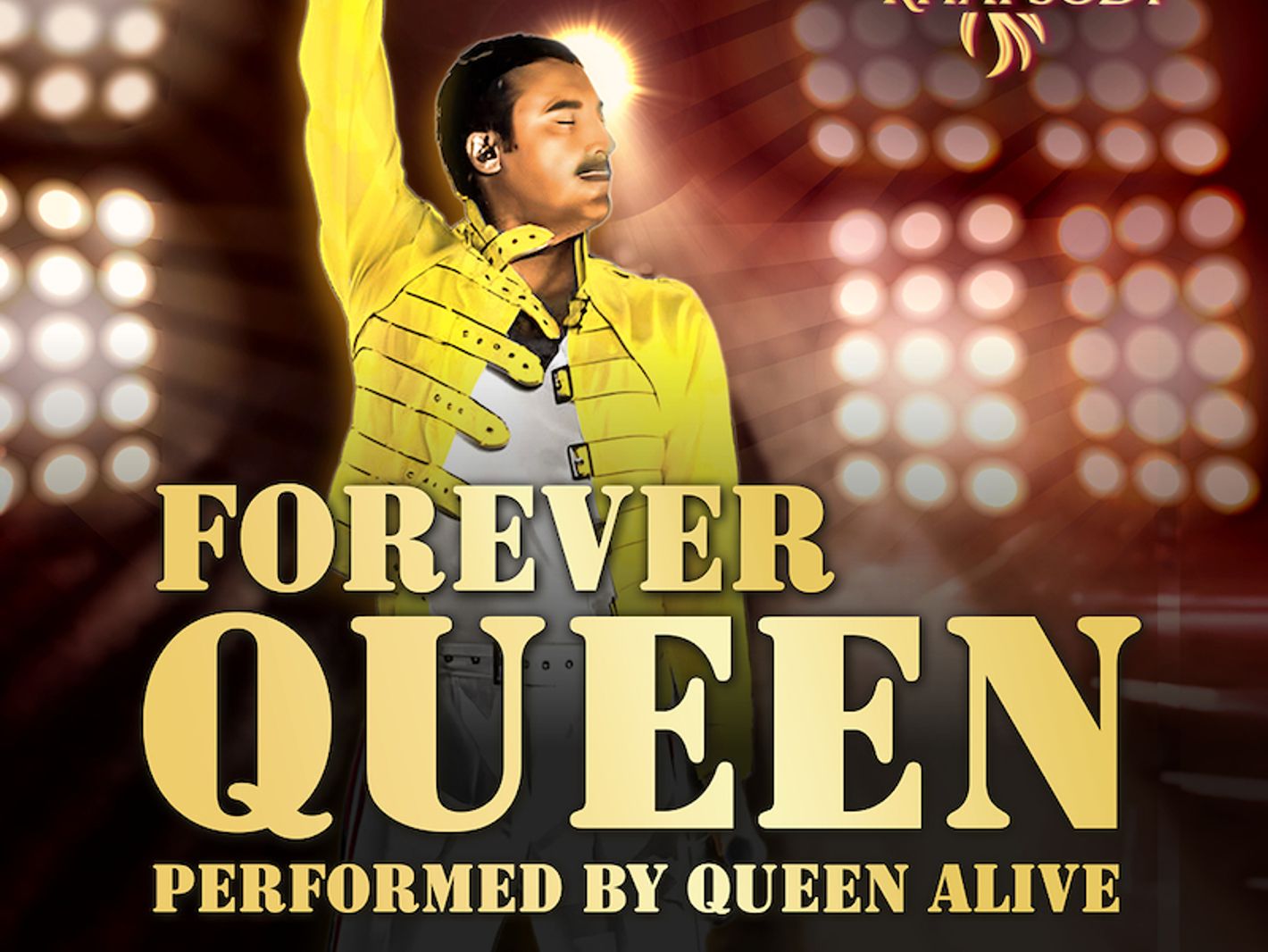 FOREVER QUEEN - performed by Queen Alive - Kur & Kongress-Center