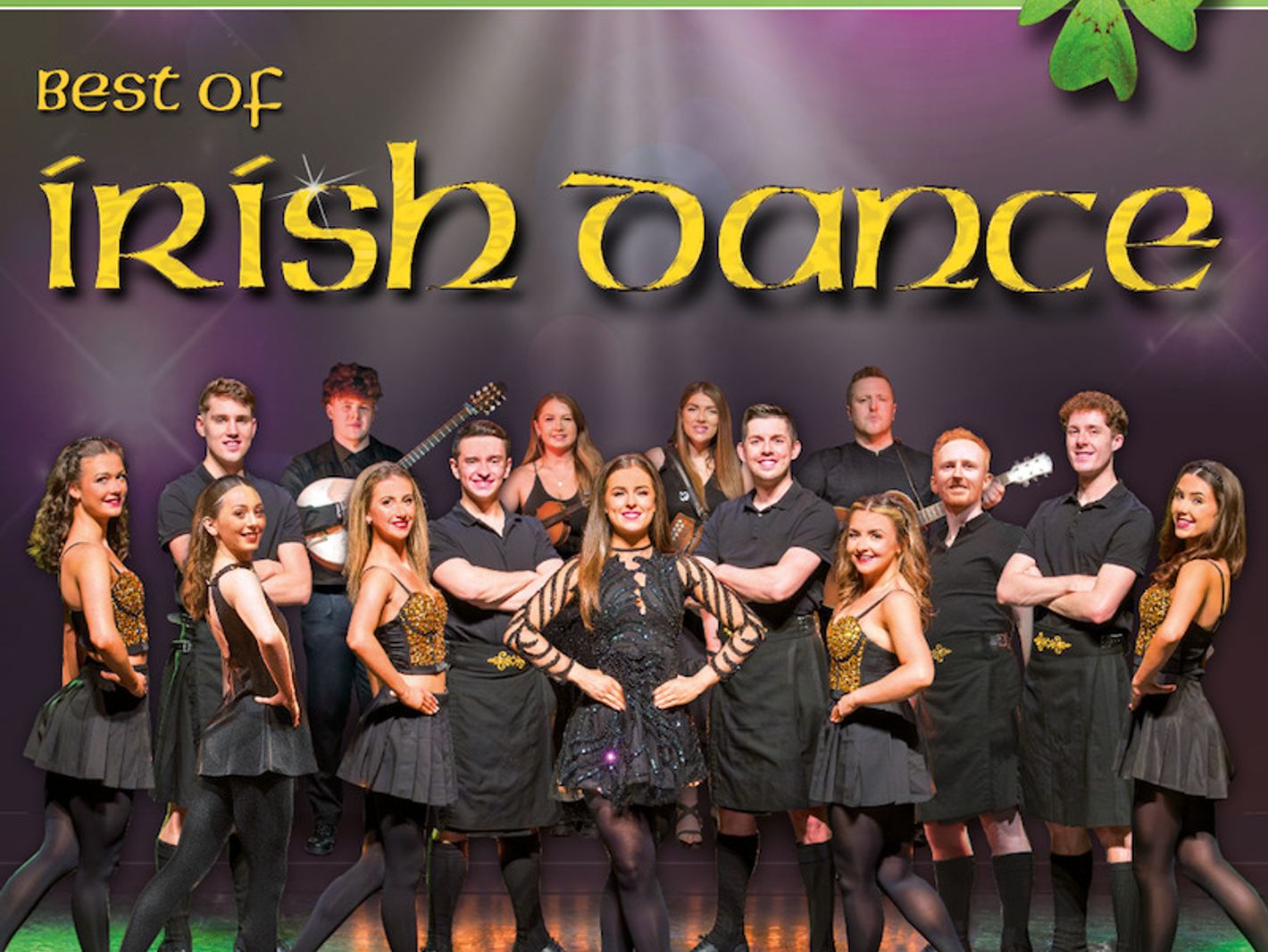 DANCE MASTERS! Best Of Irish Dance - Best Of Irish Dance - Halle