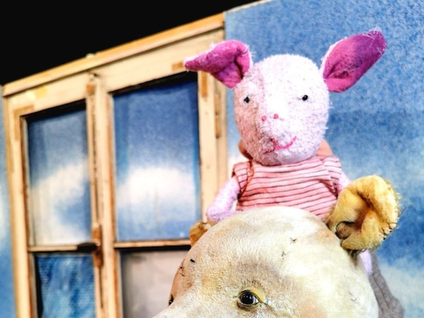 Pu der Bär (ab 4 Jahren) - marotte Theater - Karlsruhe 29.01.