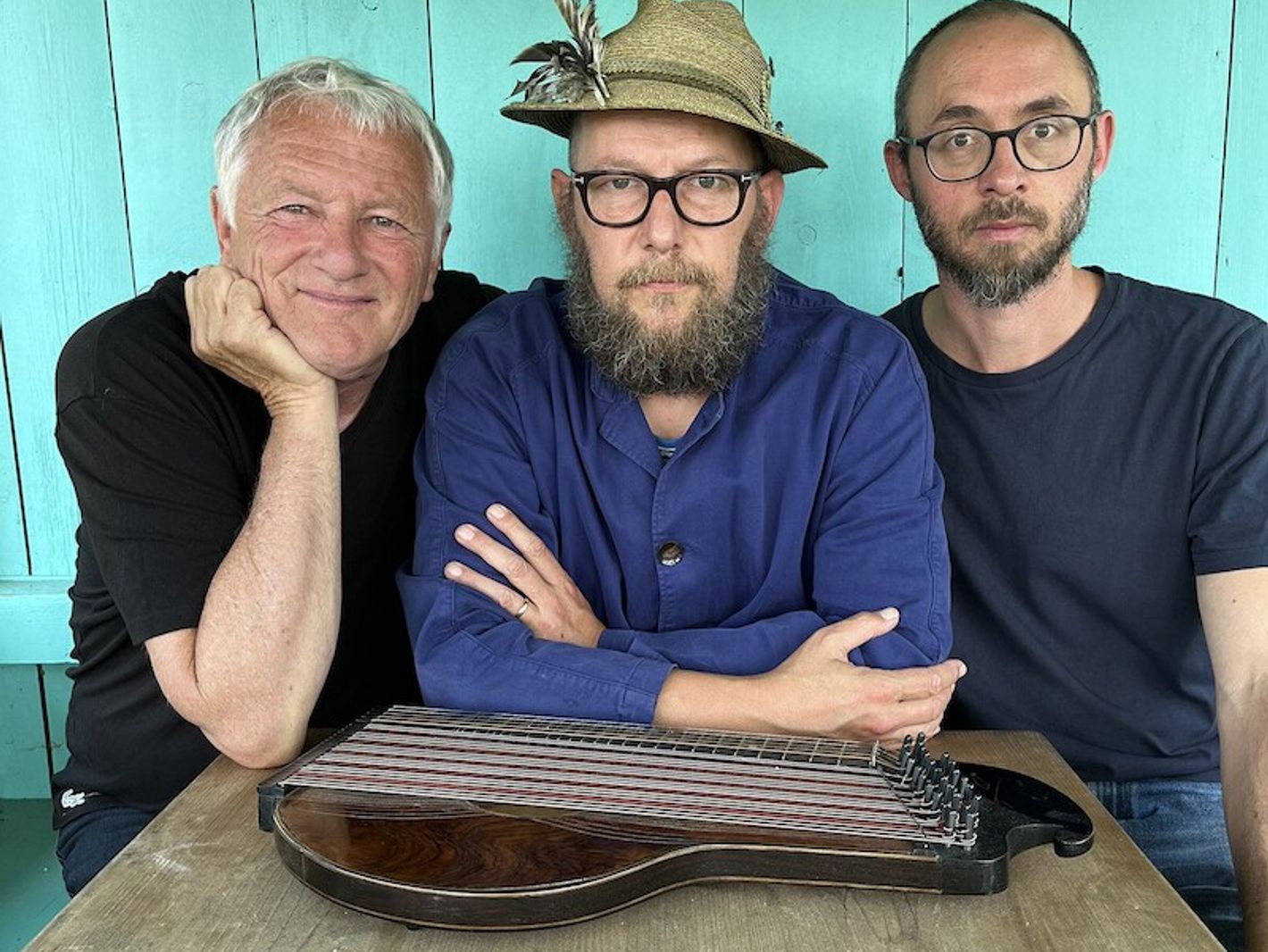 Brustmann - Schäfer - Horn - Isara Rapidus - Bürgersaal beim Forstner