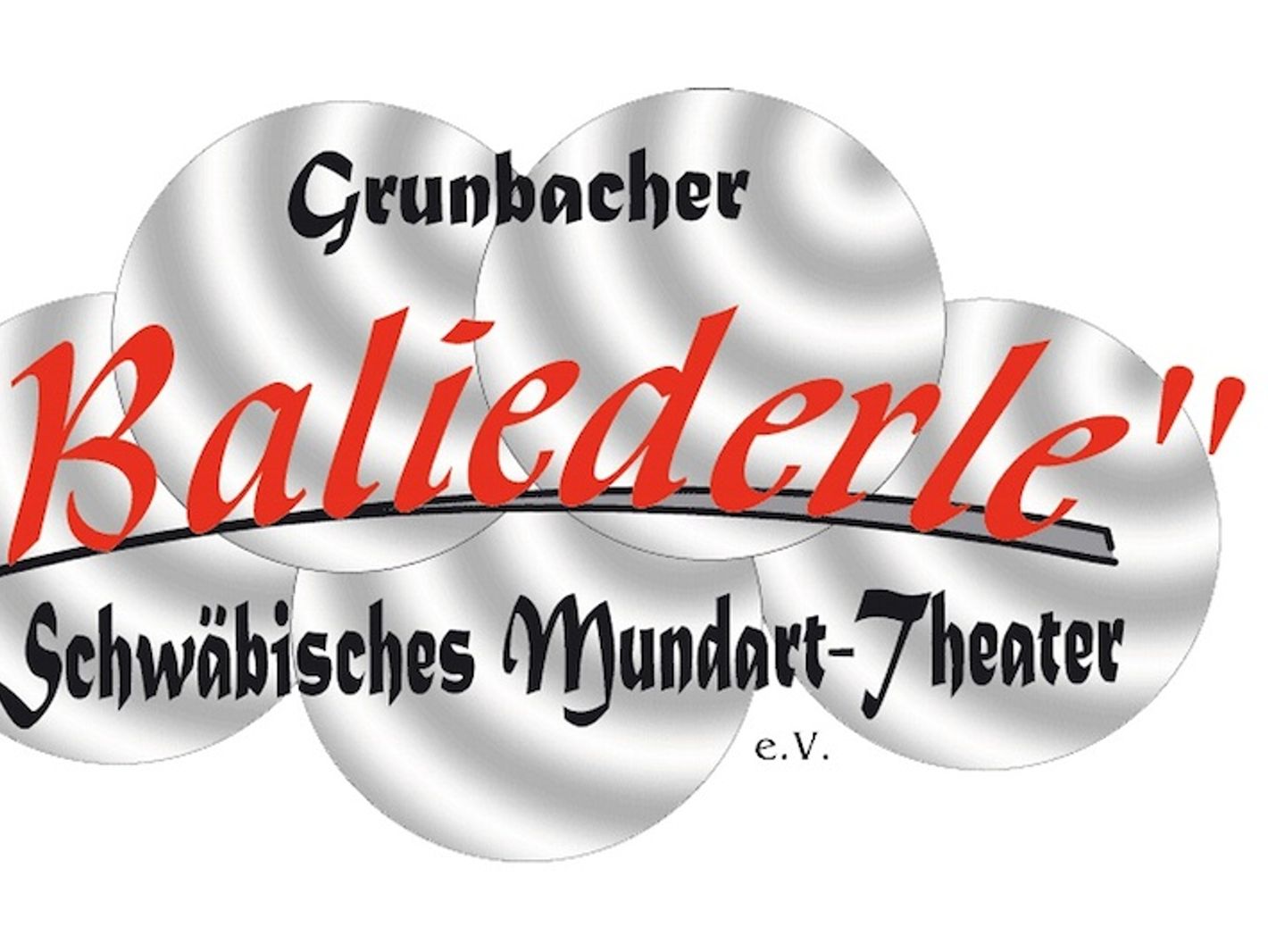 Theaterabend der Grunbacher Baliederle e.V. - Kein Platz für … 13.03.