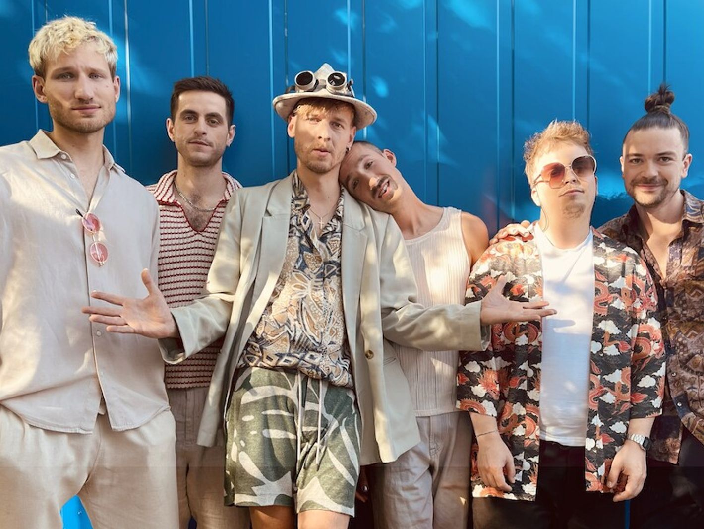 Widersacher aller Liedermacher - Warumaned - Bürgersaal beim Forstner