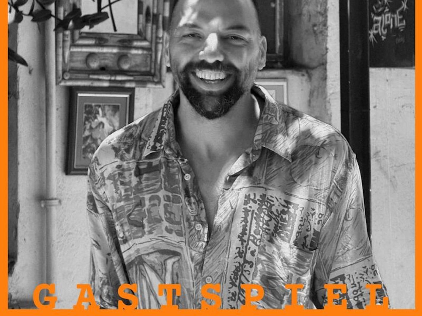 GEL TANIS - First Edition - Theaterkneipe LOFT - Nürnberg