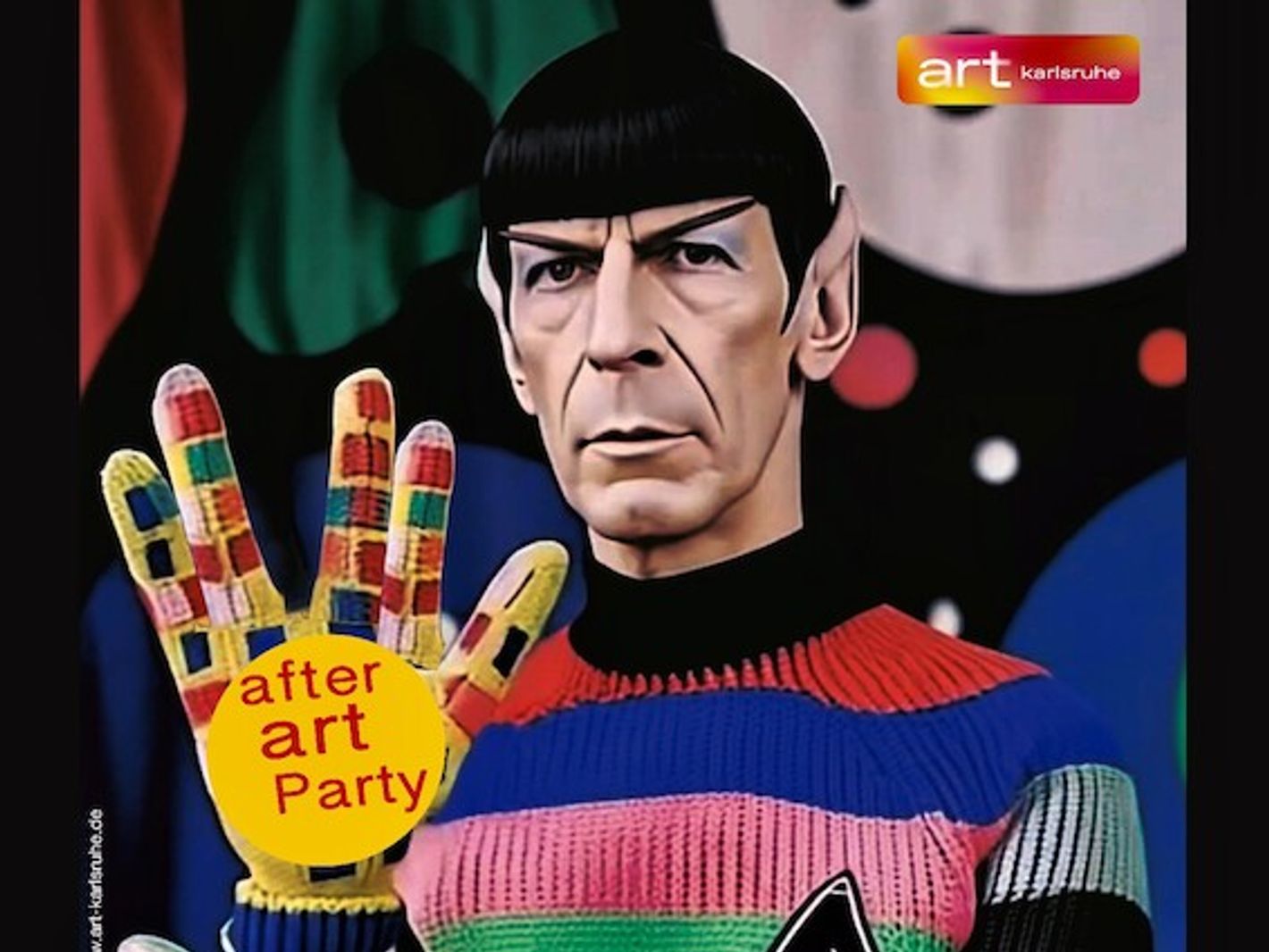 after art party 2026 - after art party 2026 - Nachtwerk Karlsruhe