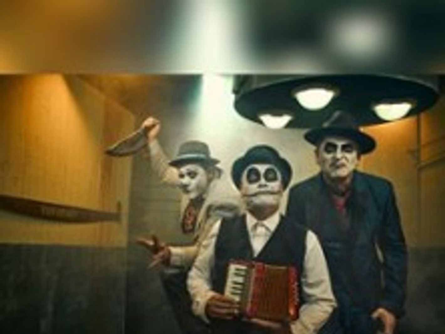 The Tiger Lillies - Centralstation Darmstadt