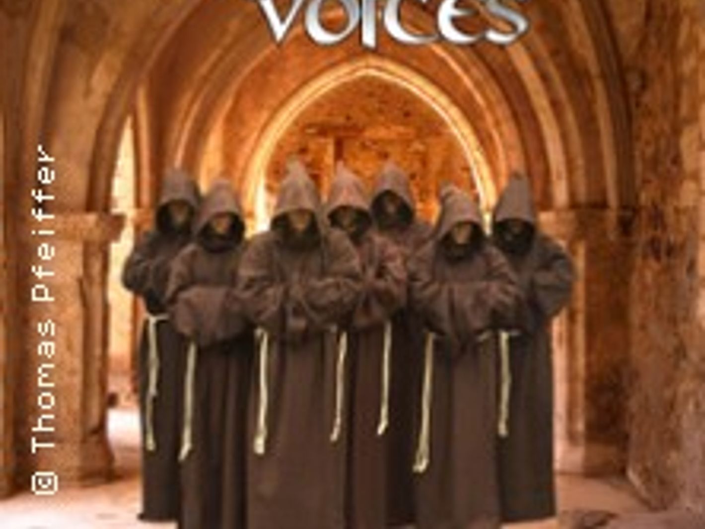 The Gregorian Voices - Gregorianik … Ev. Kirche Bommern 11.04. 19:00