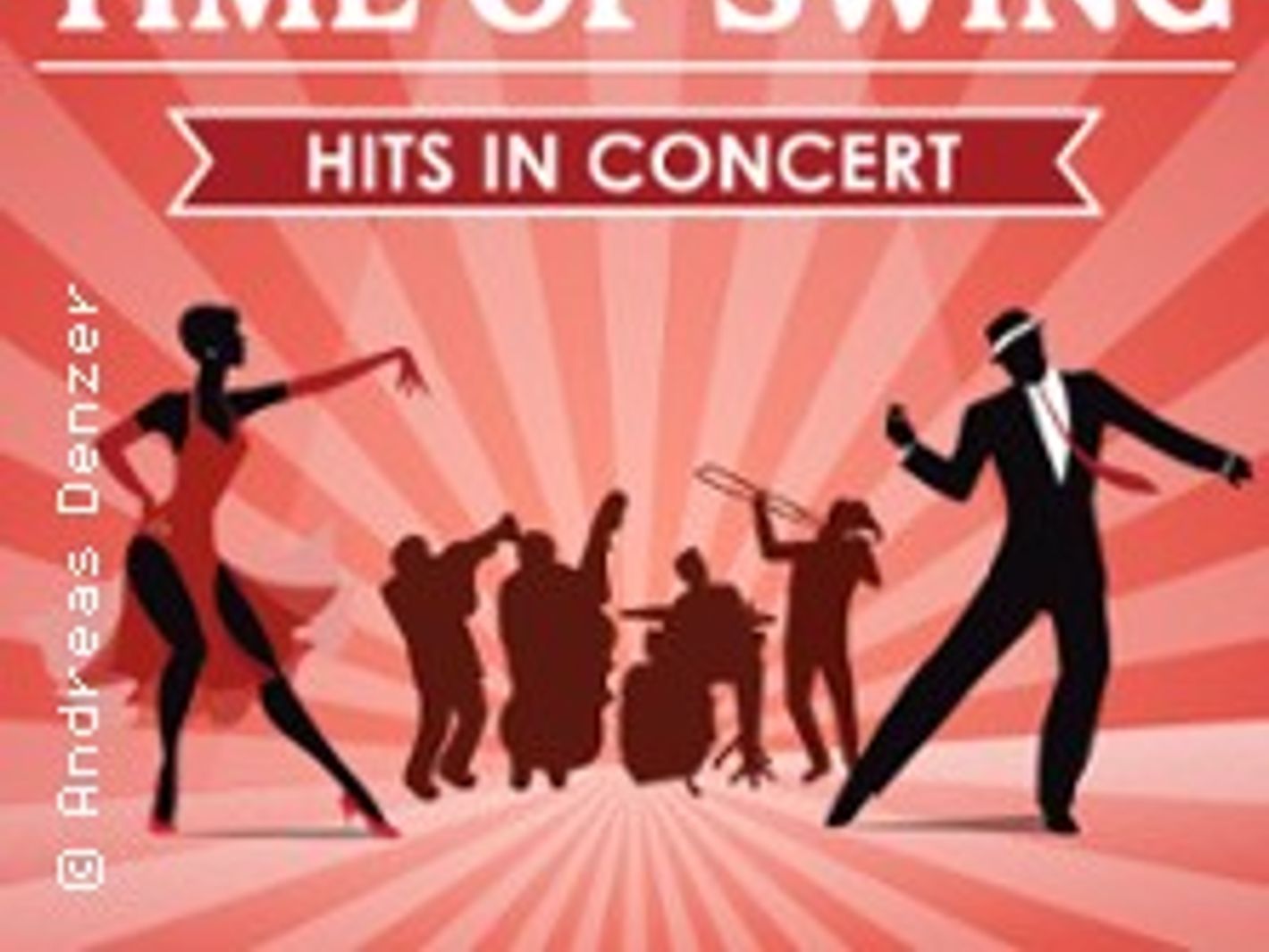 The Golden Time of Swing - Hits in Concert - Steintor-Variete