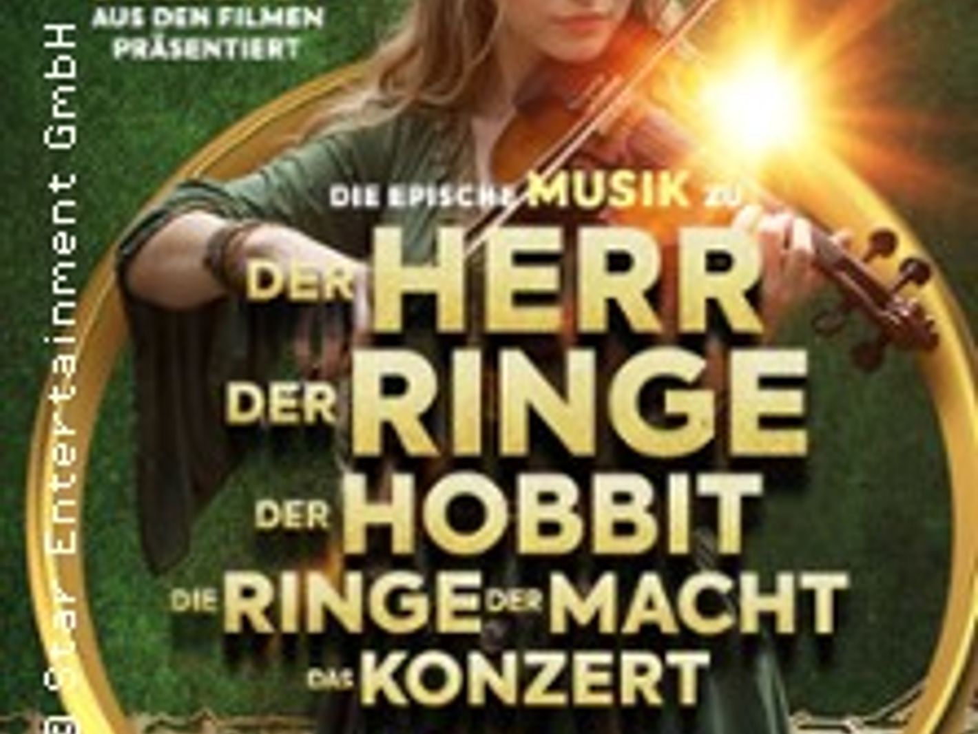 Der Herr der Ringe & Der Hobbit - Das Konzert - ROSTOCK